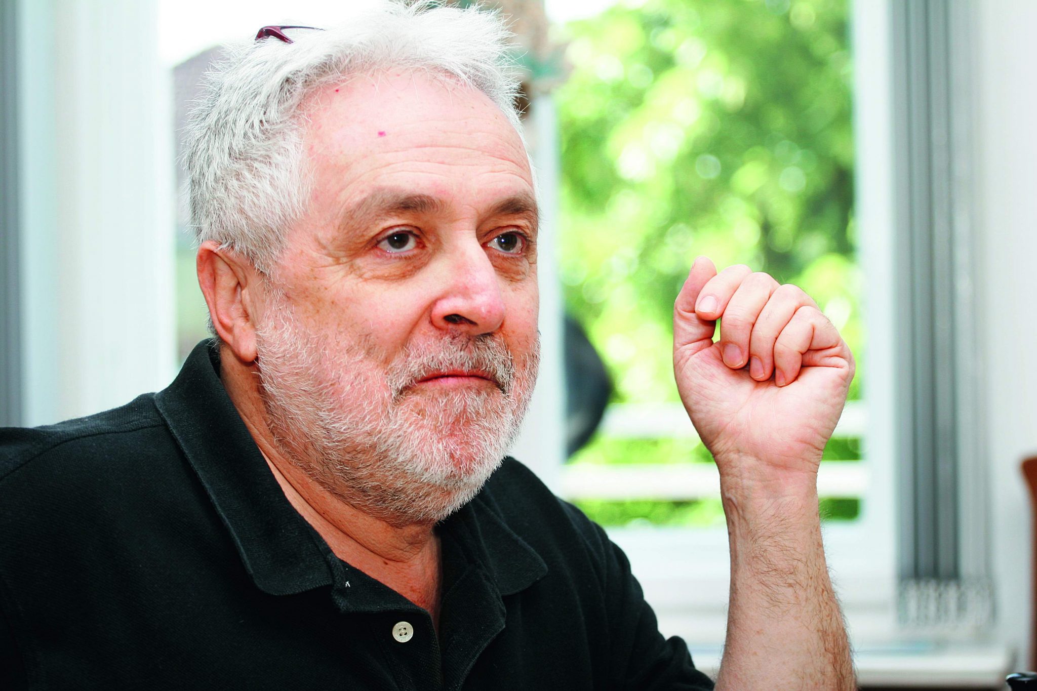 „Wie ein Tornado“ - | politik&kommunikation