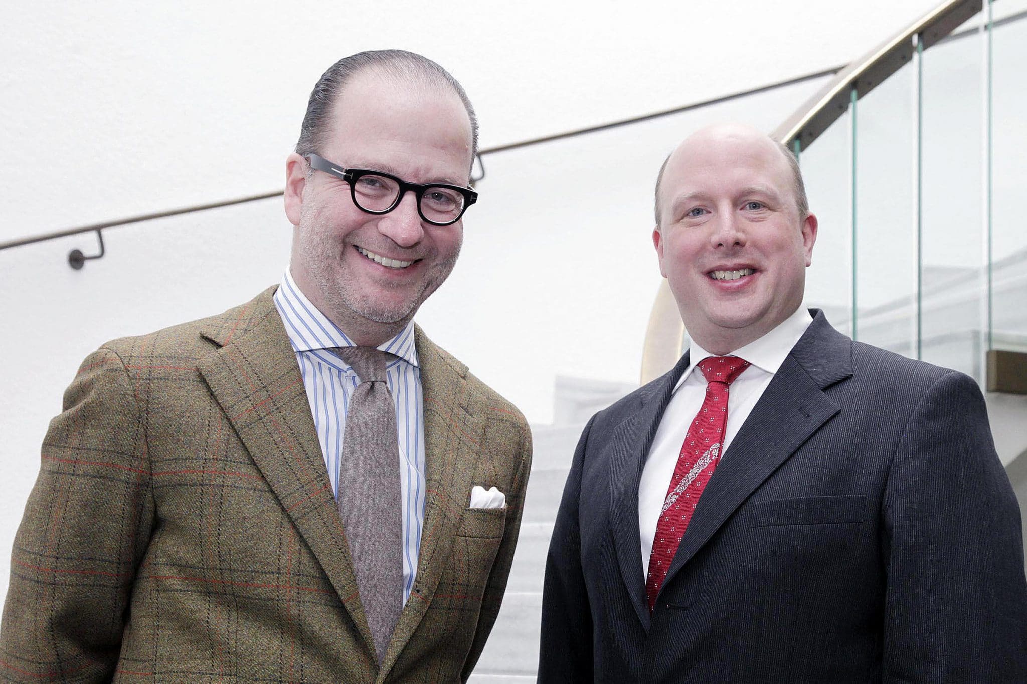 Tapp und Nitsche bilden DDV-Doppelspitze | politik&kommunikation