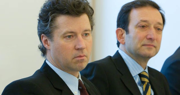 Von Geyr ist Politischer Direktor im BMVg | politik&kommunikation