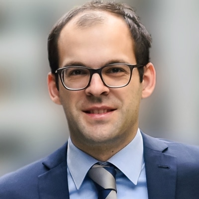 Matzke ist Energiereferent beim ZIA | politik&kommunikation