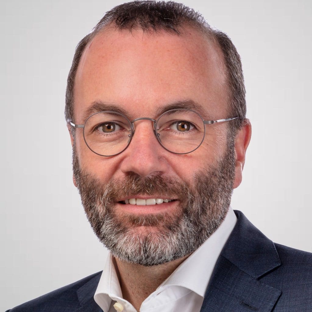Weber ist CSU-Spitzenkandidat für die Europawahl | politik&kommunikation