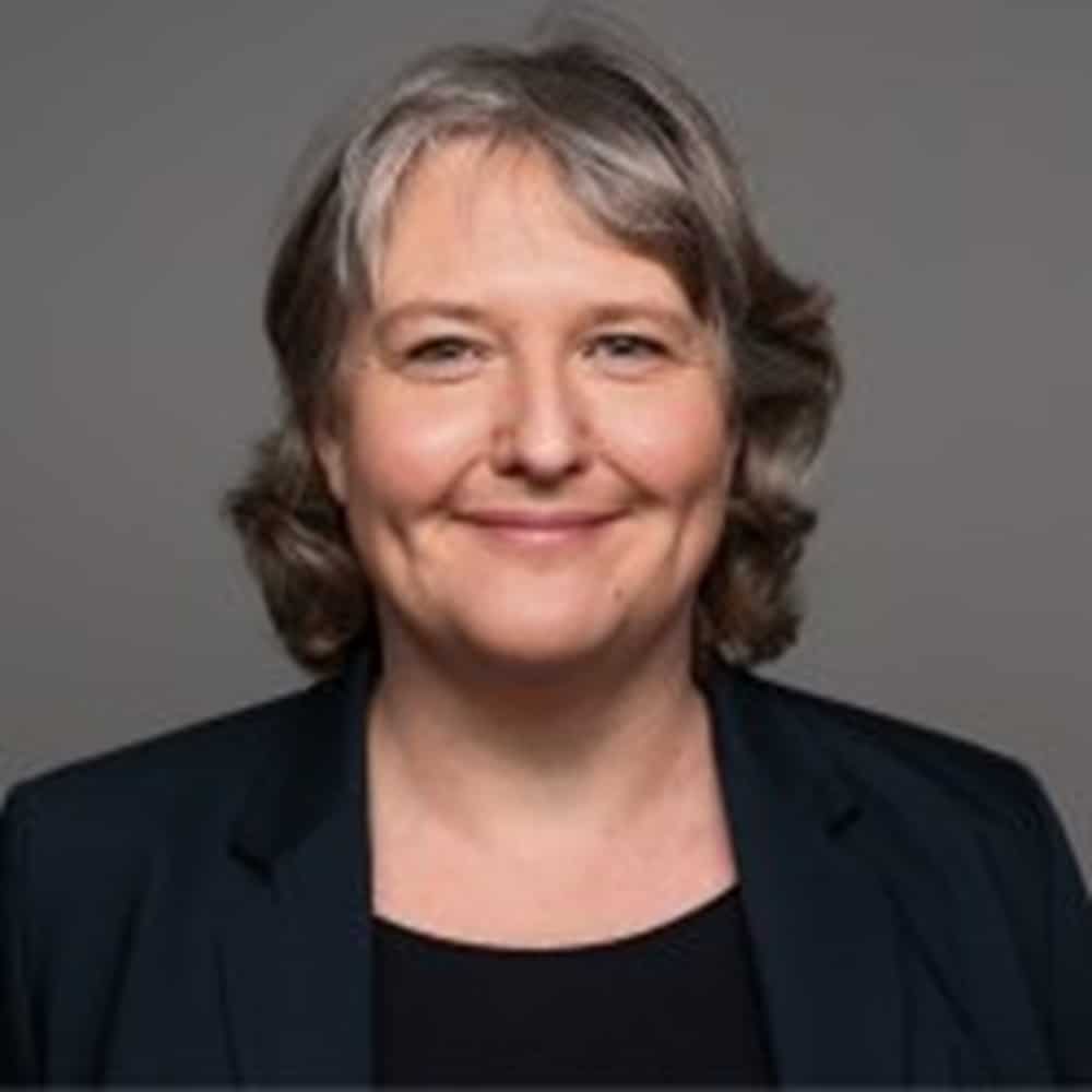 Rasner ist Leiterin des Referats “Termine und Sonderaufgaben” im ...